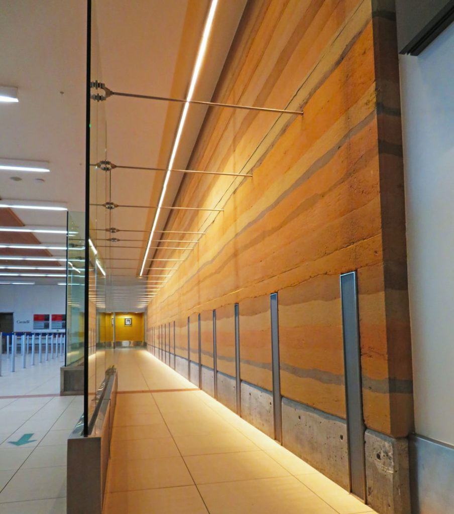 Rammed Earth Explained | Innovative Earth - Rammed Earth Builders