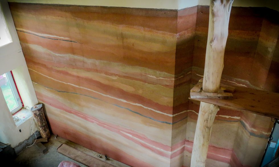 Rammed Earth Explained | Innovative Earth - Rammed Earth Builders